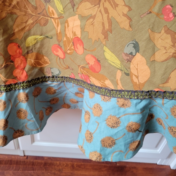 Matilda Jane | Skirts | Matilda Jane Ladies Autumn Fall Leaves Skirt ...